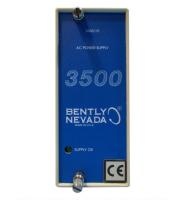 China 3500/15-01-01-00 Bently Nevada Module AC And DC Power Supply 125840-01 125840-02 for sale