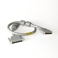 China Allen Bradley 1756-CPR2 Power Supply Cable ControlLogix Redundant 0.91m Chassis Adapter for sale