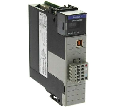 China Allen Bradley ControlLogix Devicenet Scanner Module 1756-DNB 24V DC for sale