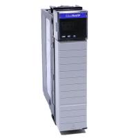 China 1756-ENBT Rockwell Allen Bradley PLC 10 / 100 Mbps 64 TCP / IP Connections for sale