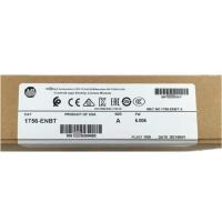 China 1756-ENBT Rockwell Allen Bradley PLC 10 / 100 Mbps 64 TCP / IP Connections for sale