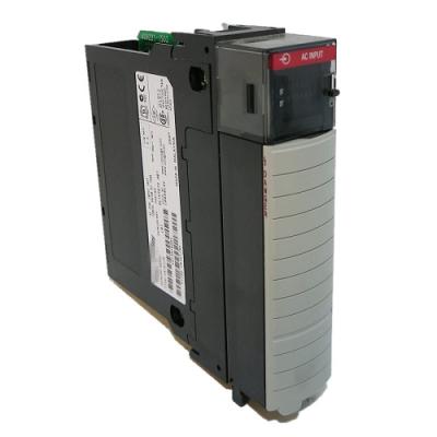 China 1756-IA16I Rockwell Allen Bradley PLC ,  132V AC Isolated Input Module 16P 36Pin for sale