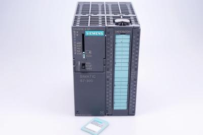 China MPI Siemens PLC SIMATIC S7-300 6ES7313-6CG04-0AB0 CPU 313C-2 for sale