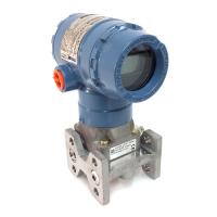 China Differential Gauge Pressure Transmitter Rosemount 2051C For Industrial for sale