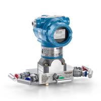 China Wireless Pressure Industrial Transmitters Rosemount 3051C With 305 Integral Manifold for sale