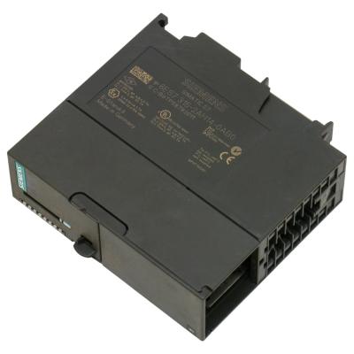 China Siemens SIMATIC S7-300 6ES7315-2AH14-0AB0 CPU 315-2DP Compact CPU with MPI Integr for sale