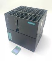China Siemens SIMATIC S7-300 6ES7318-3EL01-0AB0 CPU 319-3 PN/DP Central Processing Unit with 2 MB Work Memory for sale