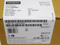 China Siemens SIMATIC S7-1200 | 6ES7211-1HE40-0XB0 | Compact Central Processing Unit (CPU 1211C) for sale