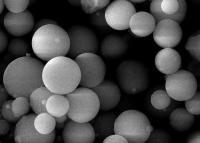 China 99.9% High Purity 6um Spherical Silica Powder Silica Sphere Microsphere For Cosmetics SS-HT Series for sale
