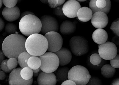 China 99.9% High Purity 6um Spherical Silica Powder Silica Sphere Microsphere For Cosmetics SS-HT Series for sale