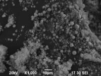 China 99% Purity 1.5um Spherical Silica Powder Silica Sphere Microsphere SS-D Series for sale