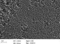 China 99.9% High Purity 100nm Nano Grade Spherical Silica Powder NSS-D Series for sale