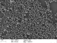 China 99.9% High Purity 200nm Nano Grade Spherical Silica Powder NSS-D Series for Industrial Use for sale