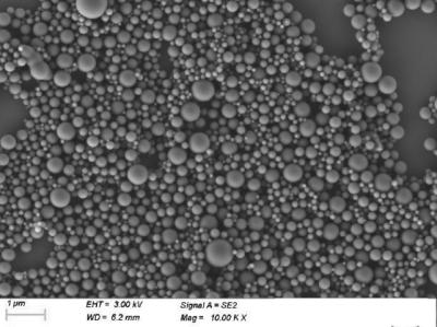 China 99.9% High Purity 200nm Nano Grade Spherical Silica Powder NSS-D Series for Industrial Use for sale