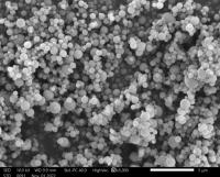 China 99.9% High Purity 700nm Nano Grade Spherical Silica Powder NSS-D Series for Industrial Use for sale