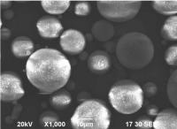 China 99% Purity 60um Spherical Silica Powder Silica Sphere Microsphere SS-D Series for sale