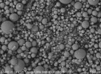 China 99.75% Purity 20um Spherical Silica Powder Microsphere SS-D Series for EMC for sale