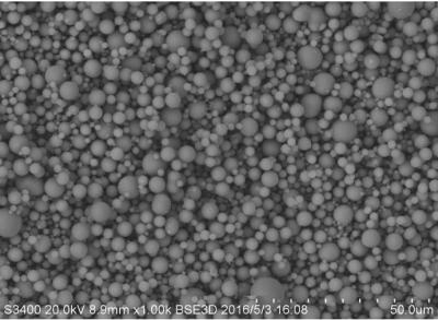 China 99% Purity 4um Spherical Silica Powder Silica Sphere Microsphere SS-D Series for EMC and Electronic Materials for sale
