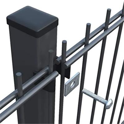 China 868 Welded Double Wire Mesh Fence/ Garden Fence/ Wire Mesh Fence for sale