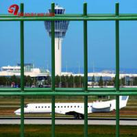 China Double Wire Fence 656 868 Galvanized Welded Mesh 2D Fence Panels for sale
