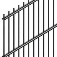 China Chinese Manufacturer 868 656 Double Wire Mesh Fence for Sport Wall Panel for sale