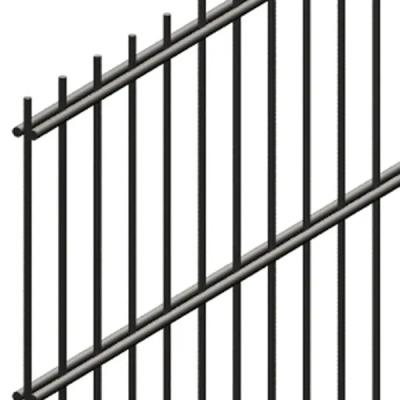 China Chinese Manufacturer 868 656 Double Wire Mesh Fence for Sport Wall Panel for sale