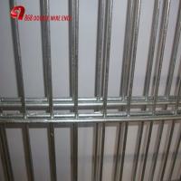 China Chinese Manufacturer 868 656 Double Wire Mesh Fence for Sport Wall Panel for sale