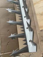 China Top Quality And Good Price Easy To Install Strong Defensive Performance Anti Climb Wall Fence Spikes for sale