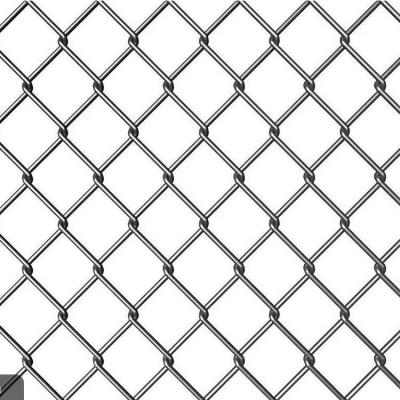 China High Quality Eco Friendly High Zinc Coated Hot Dipped Galvanized Coated Chain Link Fence Gabion Mesh for sale