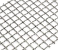 China High Quality SS304 316 Stainless Steel 3-500 Mesh Square Metal Dutch Weave Mining Sieving Screen Filter Wire Mesh for Polymer Ex for sale