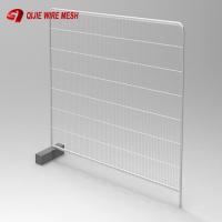 China Hot Galvanized galvanized temporary construction heras fence for sale