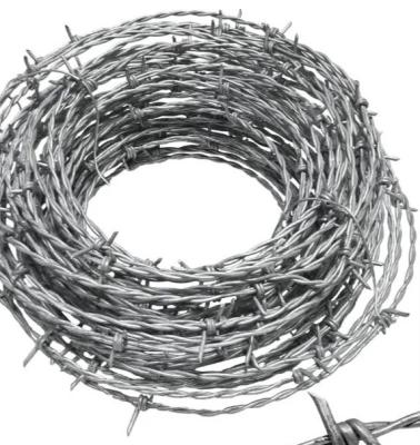 China Barbed Wire Fence Mesh for Protection for sale