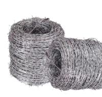 China Barbed Wire Fence Mesh for Protection for sale