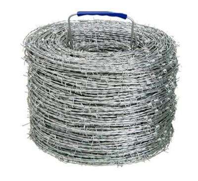 China Low Price Concertina Hot Dipped Galvanized Razor Barbed Wire custom black barbed wire roll for sale