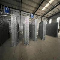 China Galvanized Welded Wire Mesh Panel for Construction for sale