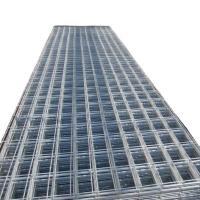China Galvanized Welded Mesh Panel 6