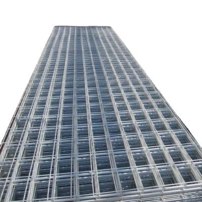 China Galvanized Welded Mesh Panel 6
