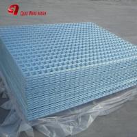 China 60x80 Galvanized Steel Welded Bird Proofing Wire Mesh Rolls Hot Dipped Galvanized Fence Mesh for sale