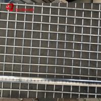 China Galvanized 3x3 galvanized welded wire mesh panel for Vegetable Garden for sale
