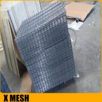 China 10 Gauge Hot Dipped Galvanized 2x2 welded wire mesh fence panels in 6 gauge for sale