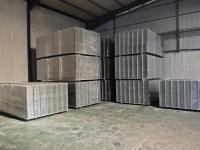 China SS304 Stainless Steel Welding Wire 2x3 Inches Opening Flat Surface Rush Prevention for sale