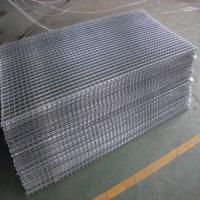 China Low-Carbon Iron Wire Mesh 50mm*50mm 2*2 Galvanized pvc coated welded wire mesh panel for rabbit cage for sale