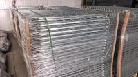 China Low-Carbon Iron Wire Mesh 50mm*50mm 2*2 Galvanized pvc coated welded wire mesh panel for rabbit cage for sale