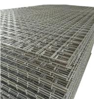 China 2 Inch by 1 Inch Hot Dipped Stainless Steel Construction Wire Mesh Galvanized Welded Wire Mesh Panels for sale