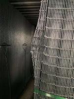 China 2X2 3X3 4X4 6X6 10X10 Galvanized Welded Wire Mesh PVC Coated Wire Mesh Black Welded Wire Mesh for sale