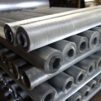 China High Quality 1-5m Rhombus Stainless Steel Expanded Metal Mesh for sale