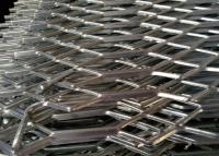 China High Quality 1-5m Rhombus Stainless Steel Expanded Metal Mesh for sale