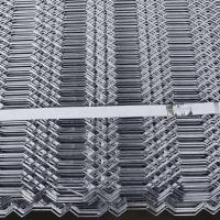 China Flattened Expanded Metal Mesh Aluminum Diamond Mesh for sale