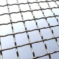 China Crimped Wire Mesh/Woven Metal Screen Mesh/Vibrating Screen Mesh Used in Stone Crushers for sale