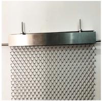 China HOT SALE Decorative Metal Mesh Building Aluminum Wire Mesh for Wall Decoration for sale
